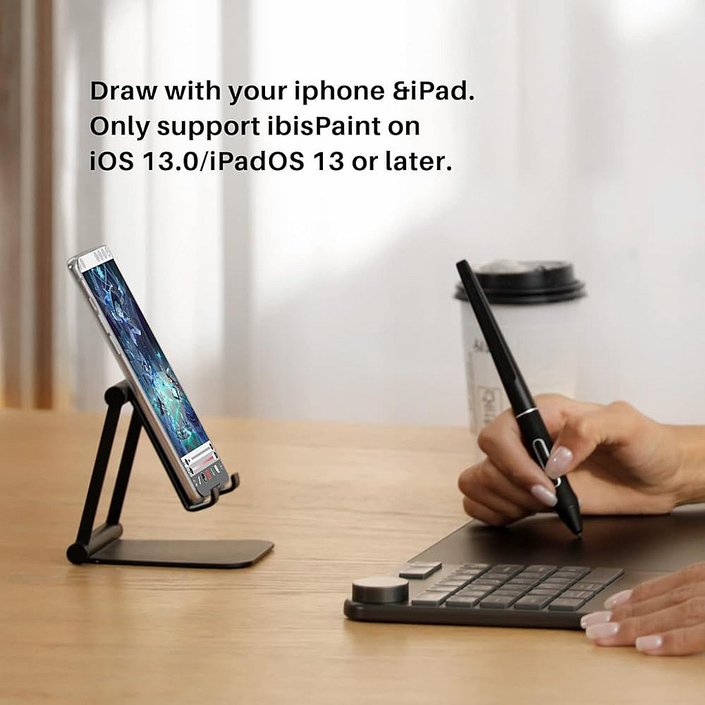 هايون Inspiroy Keydial 200 - KD200 | ديچيتيزرز