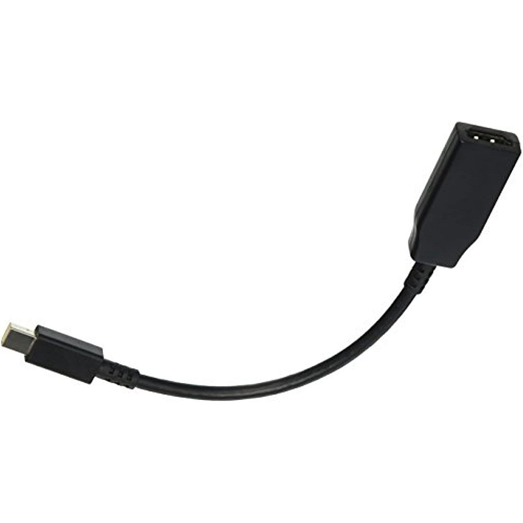 Lenovo mini-displayport to hdmi adapter that supports high resolutions ...
