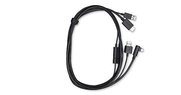 Wacom One X-Shape Cable - ACK44506Z | DGtizers