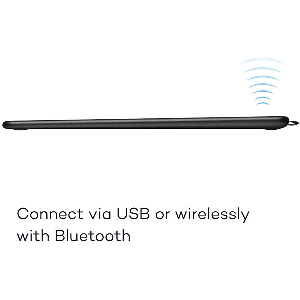 Wacom Intuos CTL-6100WLK-N Bluetooth (Medium/Black) | DGtizers