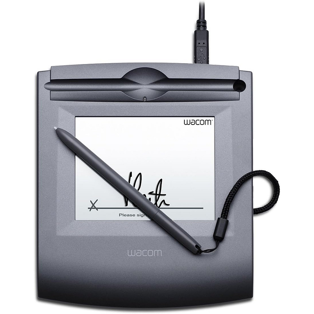 Wacom Signature Pad for Business / STU-500 - STU-500 | DGtizers