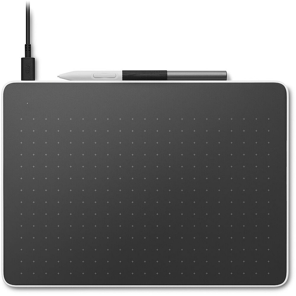 Wacom One M Bluetooth Creative Pen Tablet - CTC6110WLW1B | DGtizers