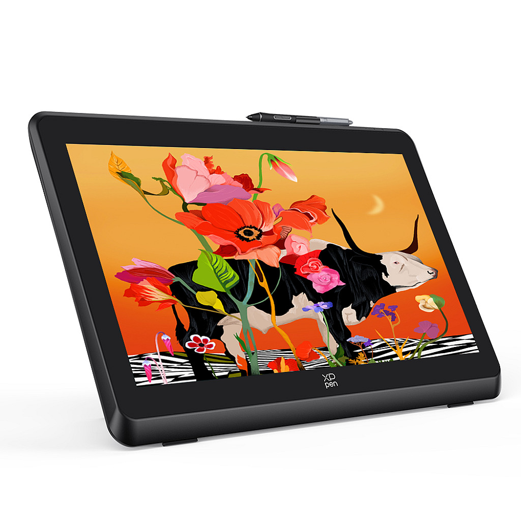 XPPen Artist Pro 22 (Gen2) Drawing Display - QHD - MD220QH | DGtizers