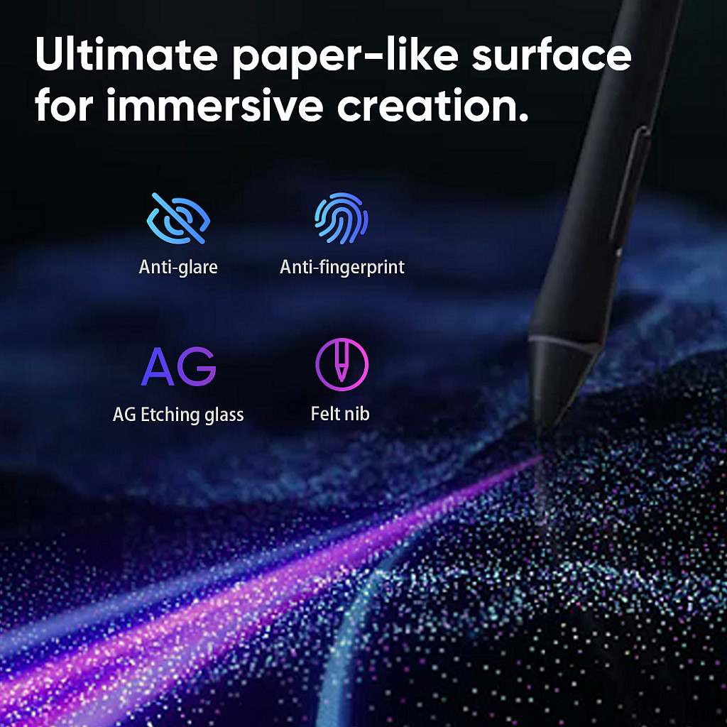 XPPen Artist Pro 16 (Gen 2) - MD160QH | DGtizers