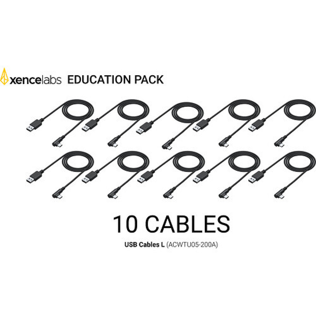 Xencelabs Pen Tablet Medium Education Pack - BPH1212W-A - BPH1212W-A ...