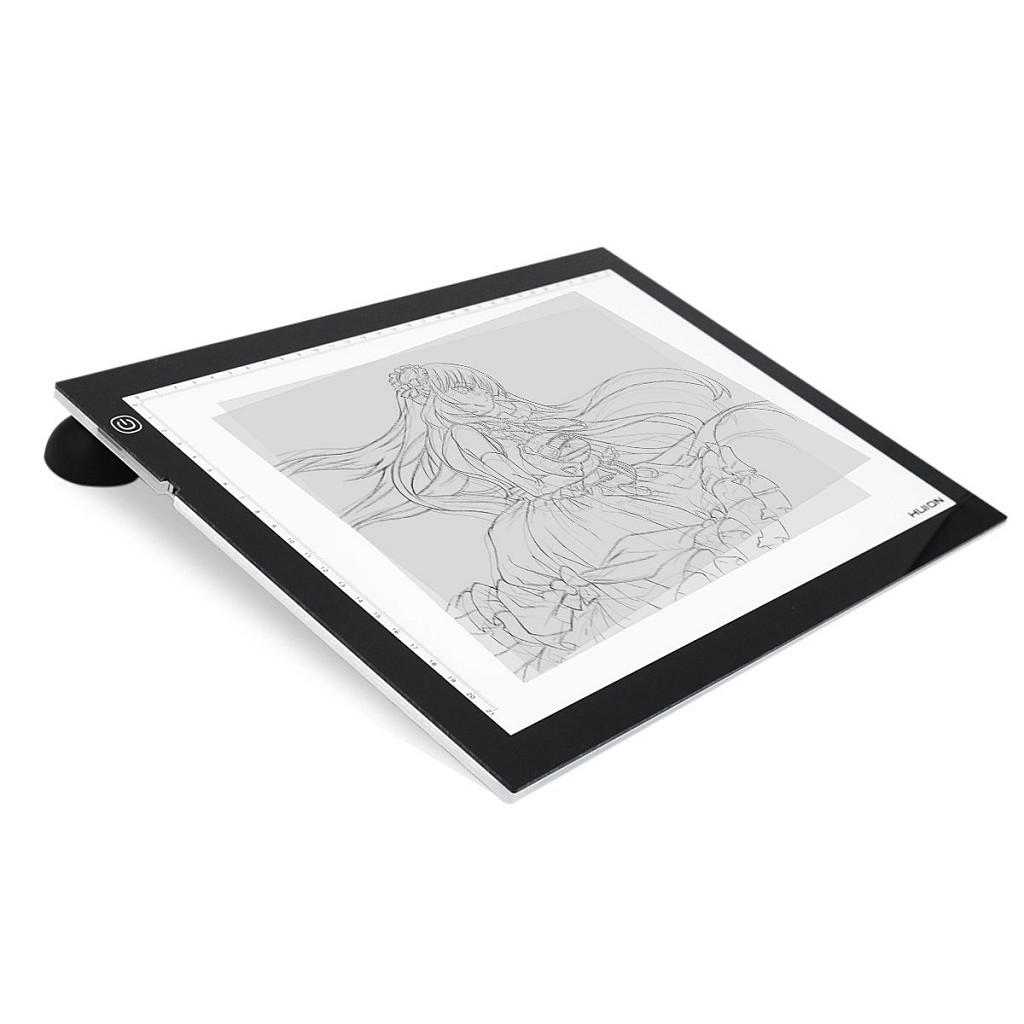 Huion A3 Tracing Light Box | DGtizers